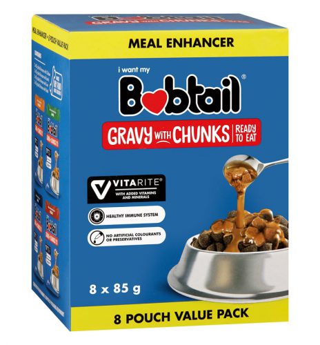 Puppy & Dog Food Products | Bobtail