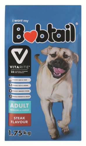 Puppy & Dog Food Products | Bobtail