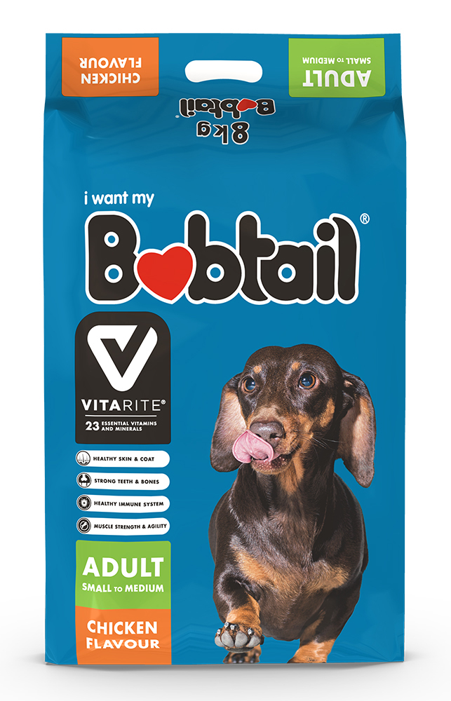 Vitarite Chicken Flavour Small To Medium Dogs Bobtail Vitarite Chicken Flavour Small To Medium Dogs Bobtail
